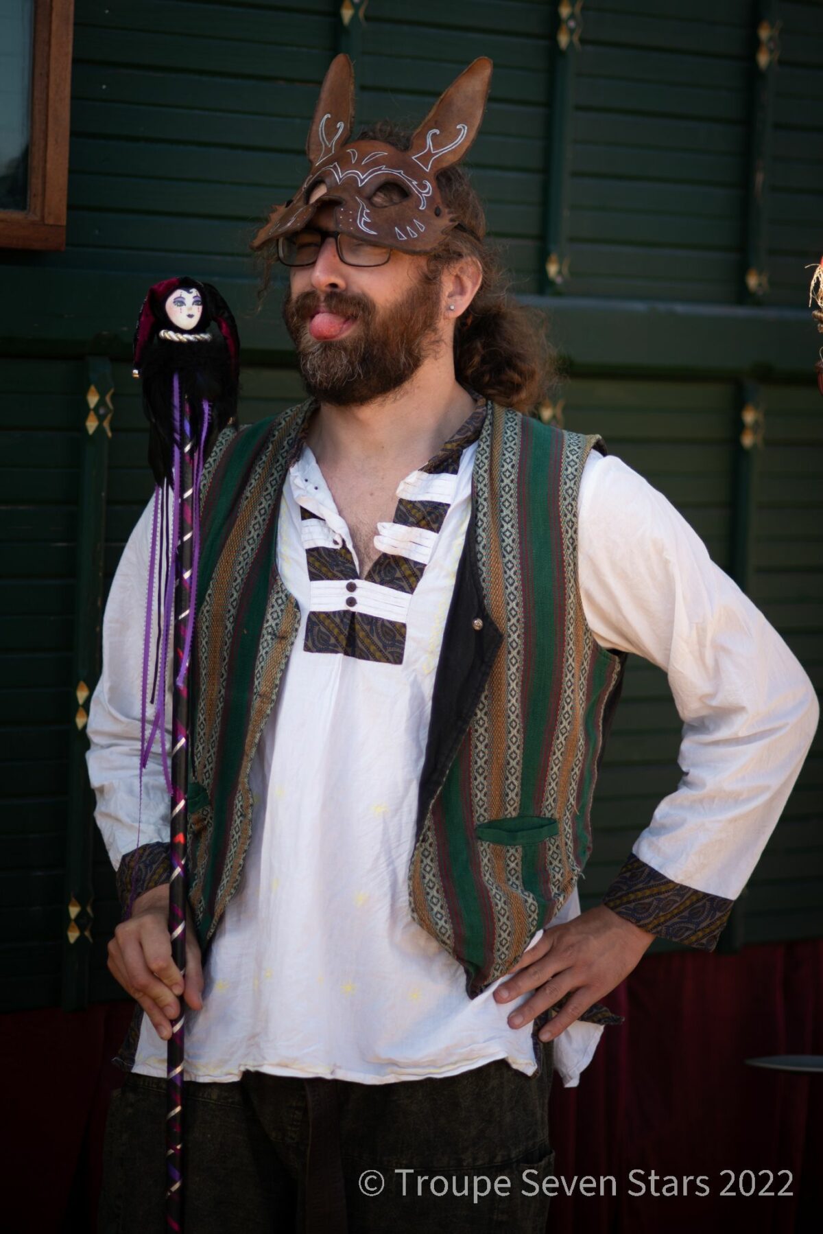 About Us – Troupe Seven Stars